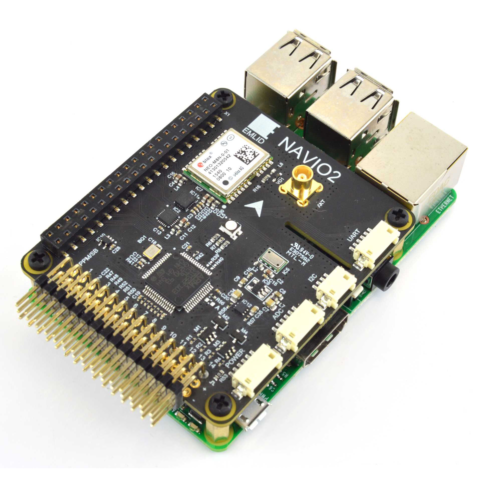 Ardupilot - NOVAerial Robotics Professional UAV Helicopters