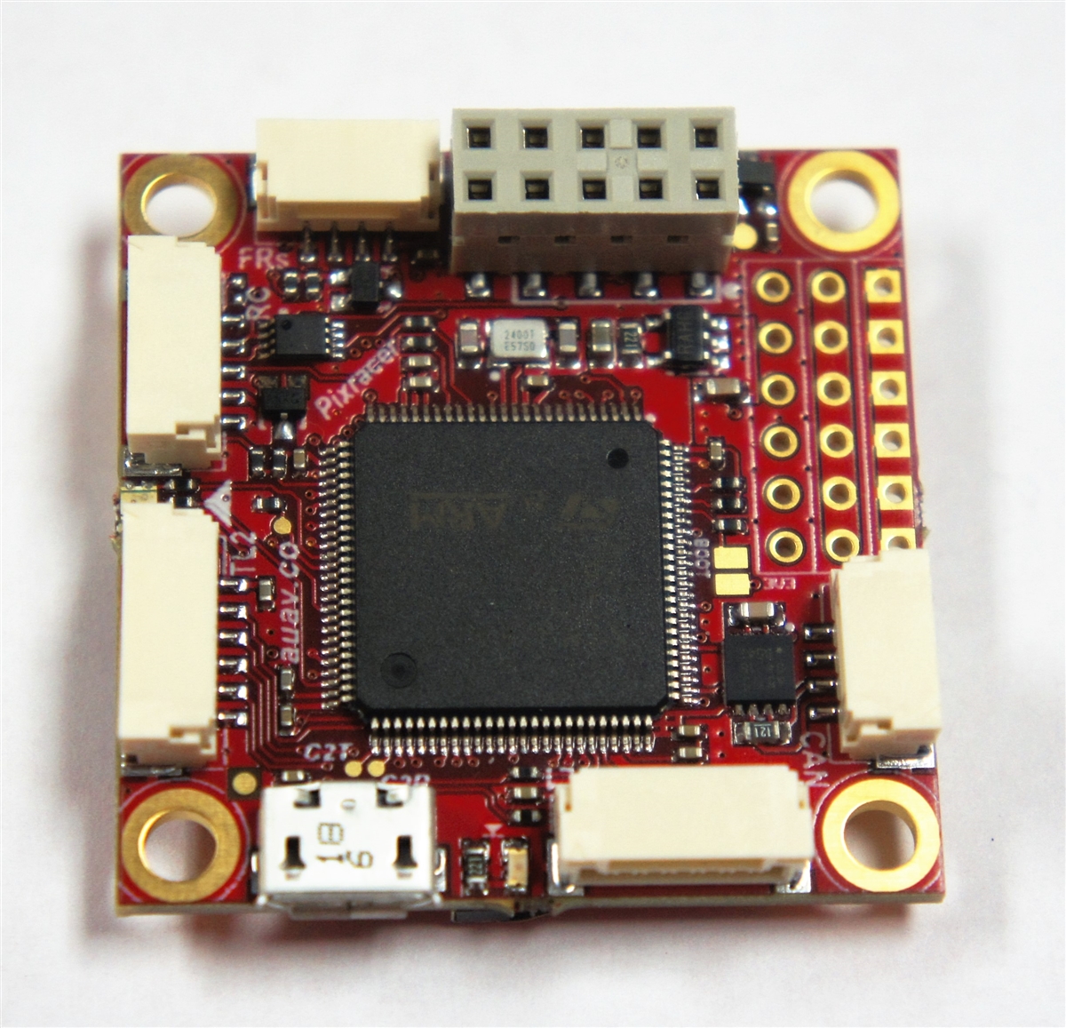 Ardupilot - NOVAerial Robotics Professional UAV Helicopters